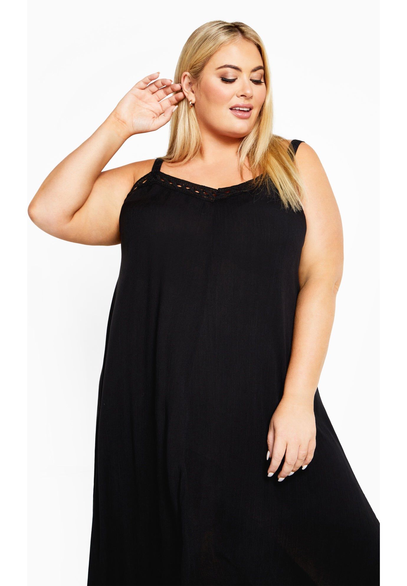 Bethany Dress | Dia & Co