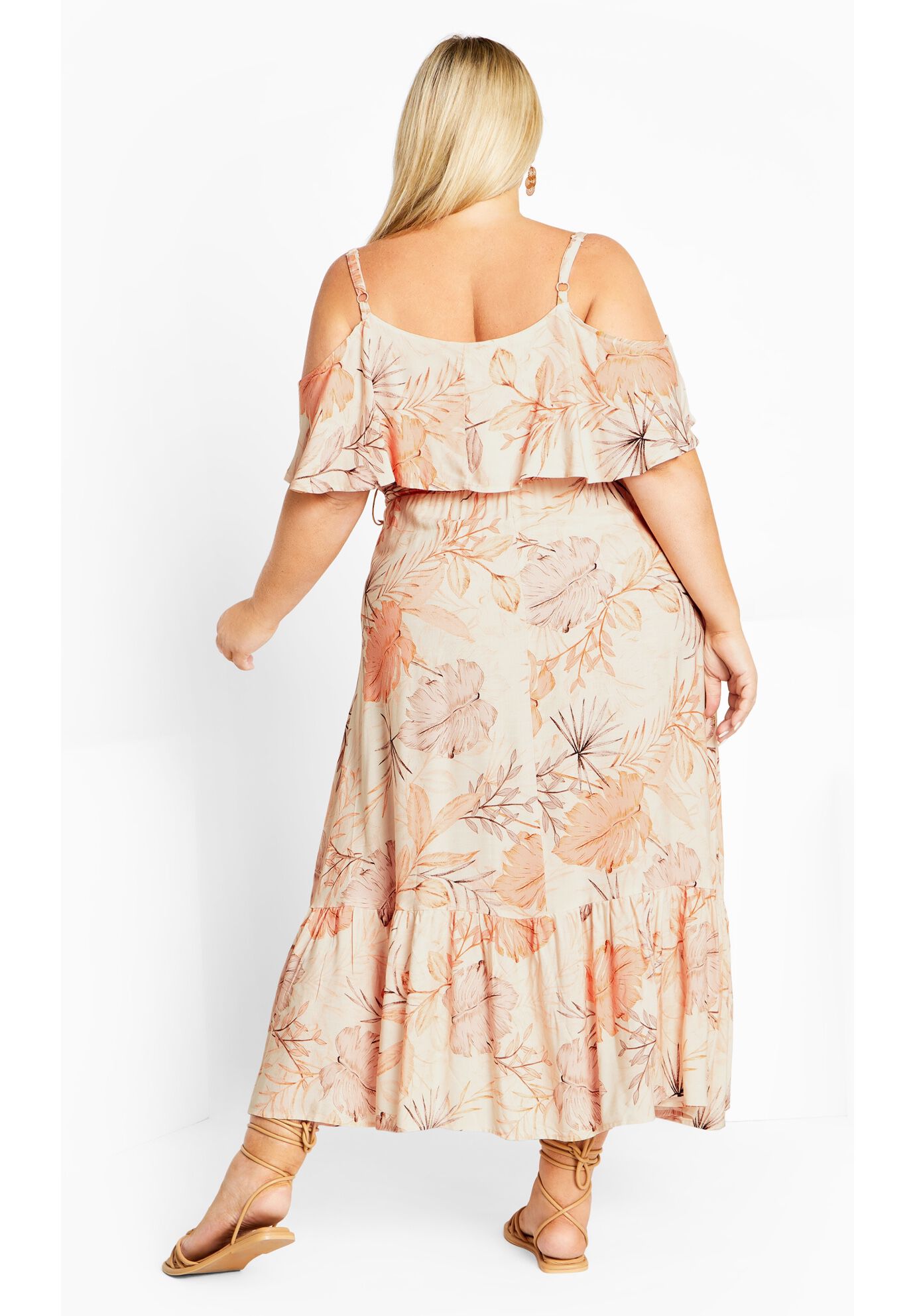 Sandy Shores Dress | Dia & Co