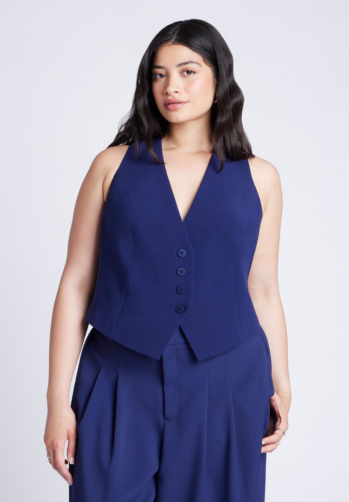 The 365 Vest | Dia & Co