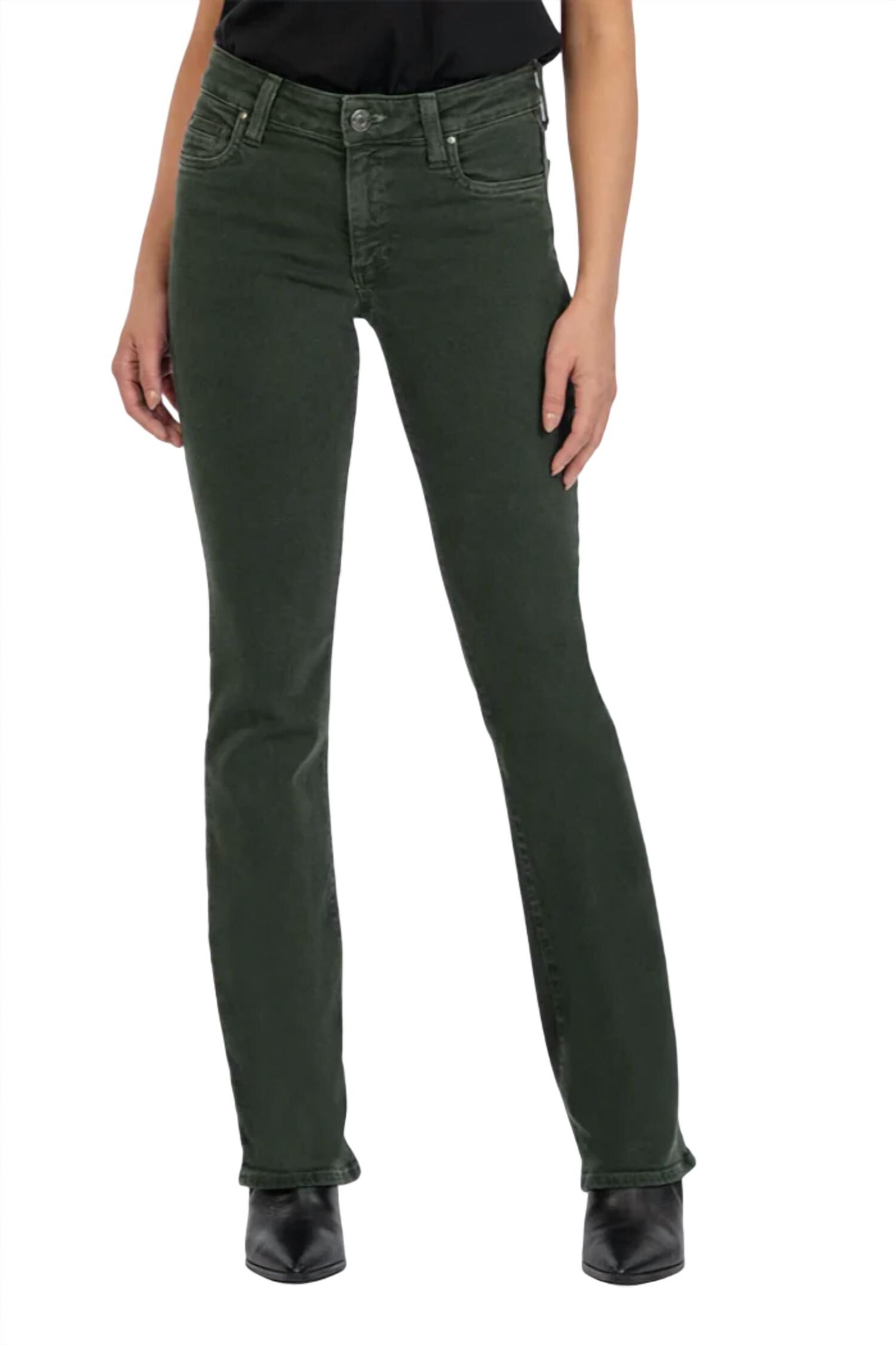 Natalie Bootcut | Dia & Co