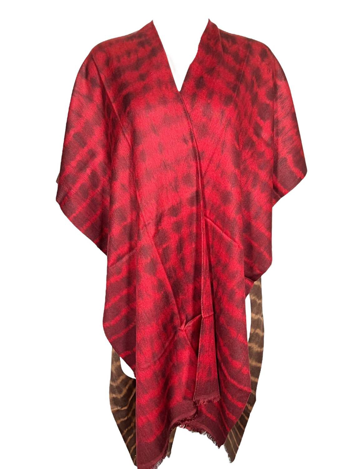 TRICOLOR SERAPE | Dia & Co