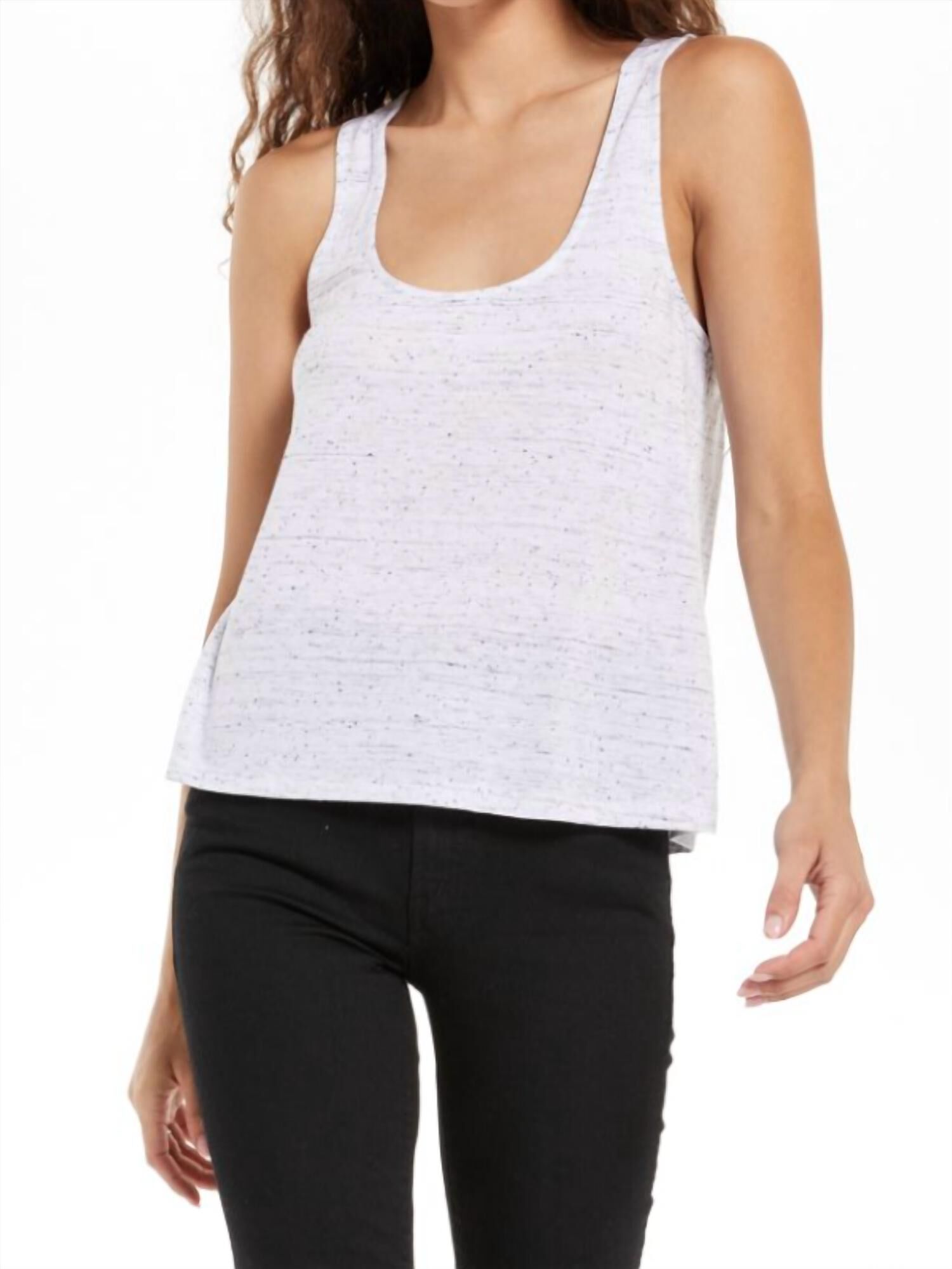Sloane Racer Back Tank | Dia & Co