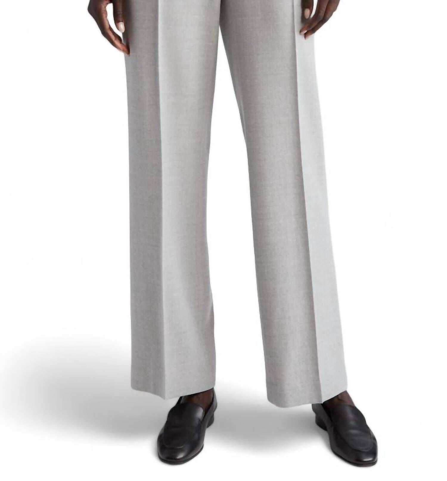 GATES FULL LEG PANTS | Dia & Co