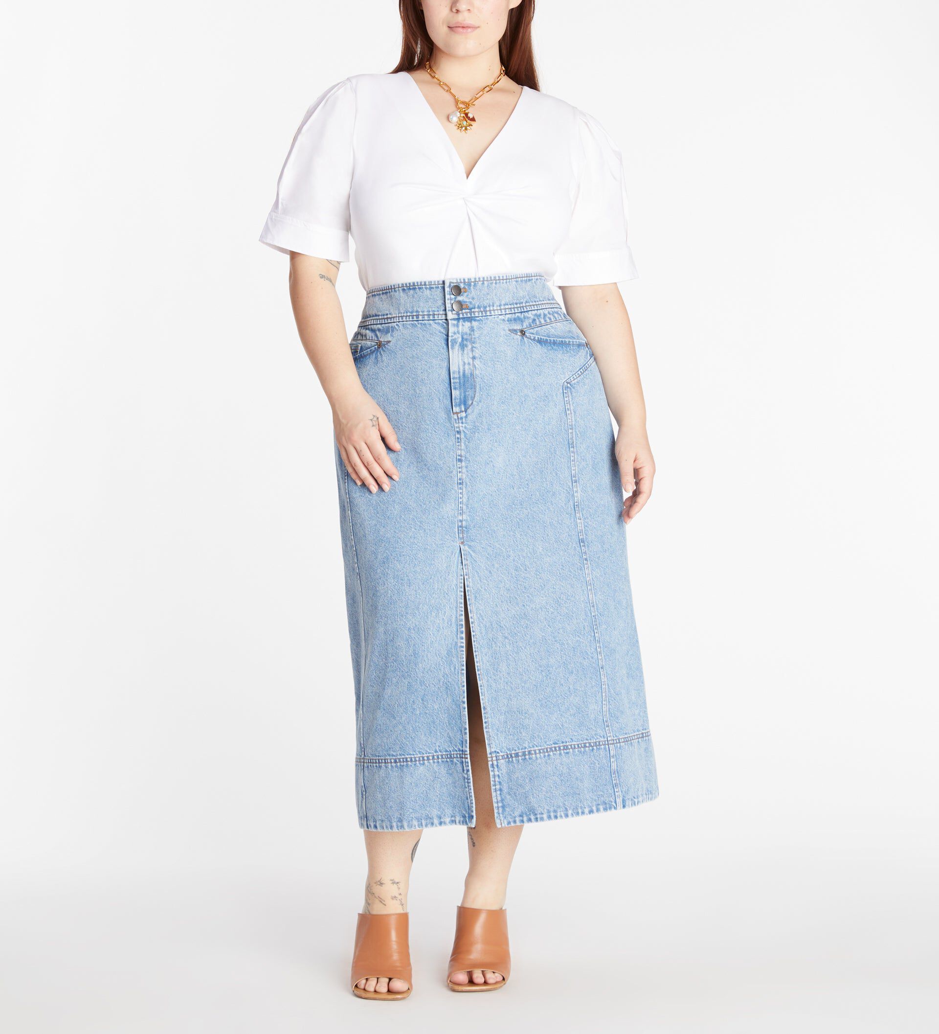 Ronelle Top | Dia & Co