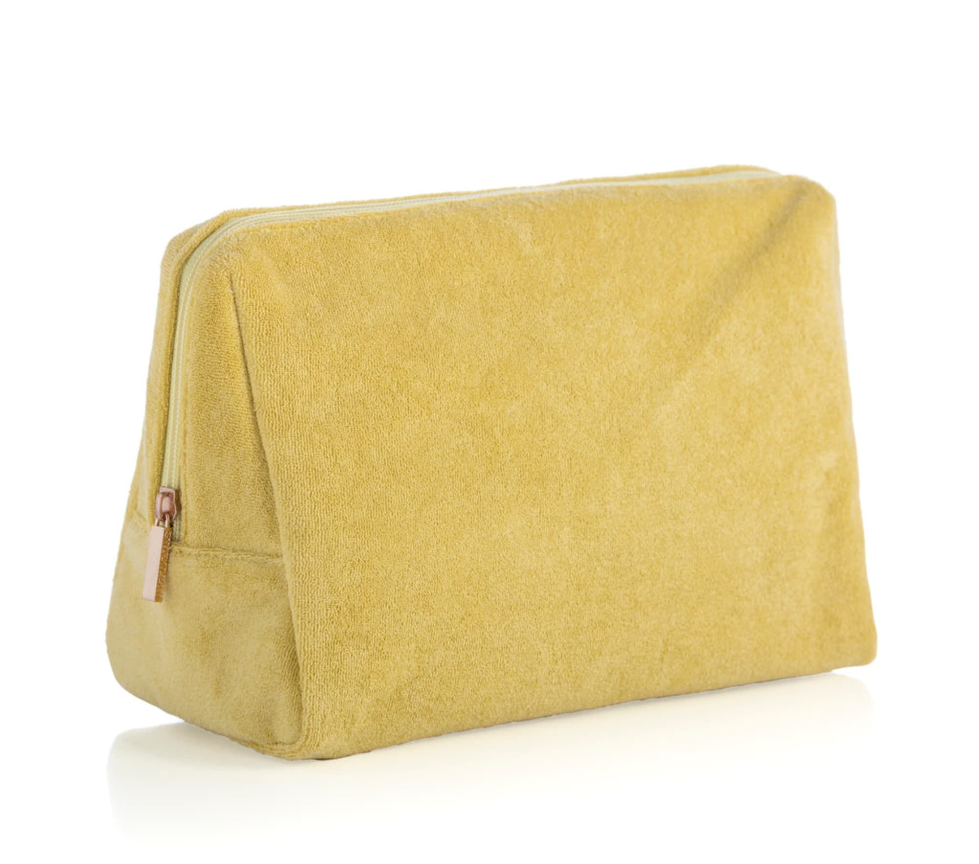 Sol Terry Zip Pouch | Dia & Co