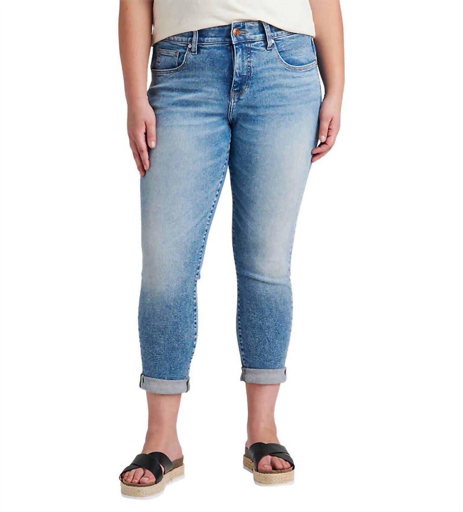 CARTER GIRLFRIEND JEAN | Dia & Co