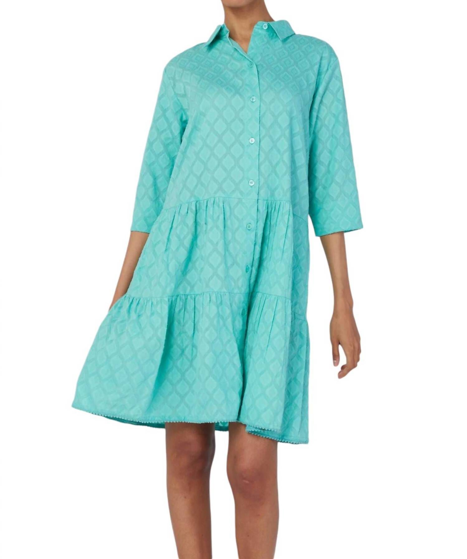 ALCEE DRESS | Dia & Co