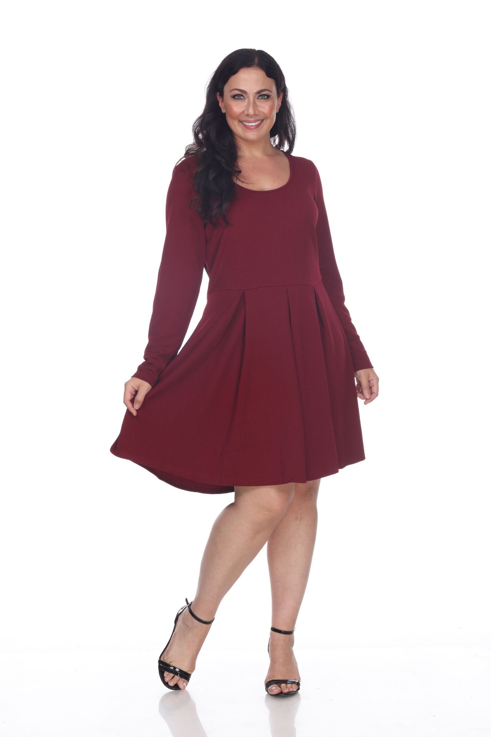 Jenara Dress | Dia & Co