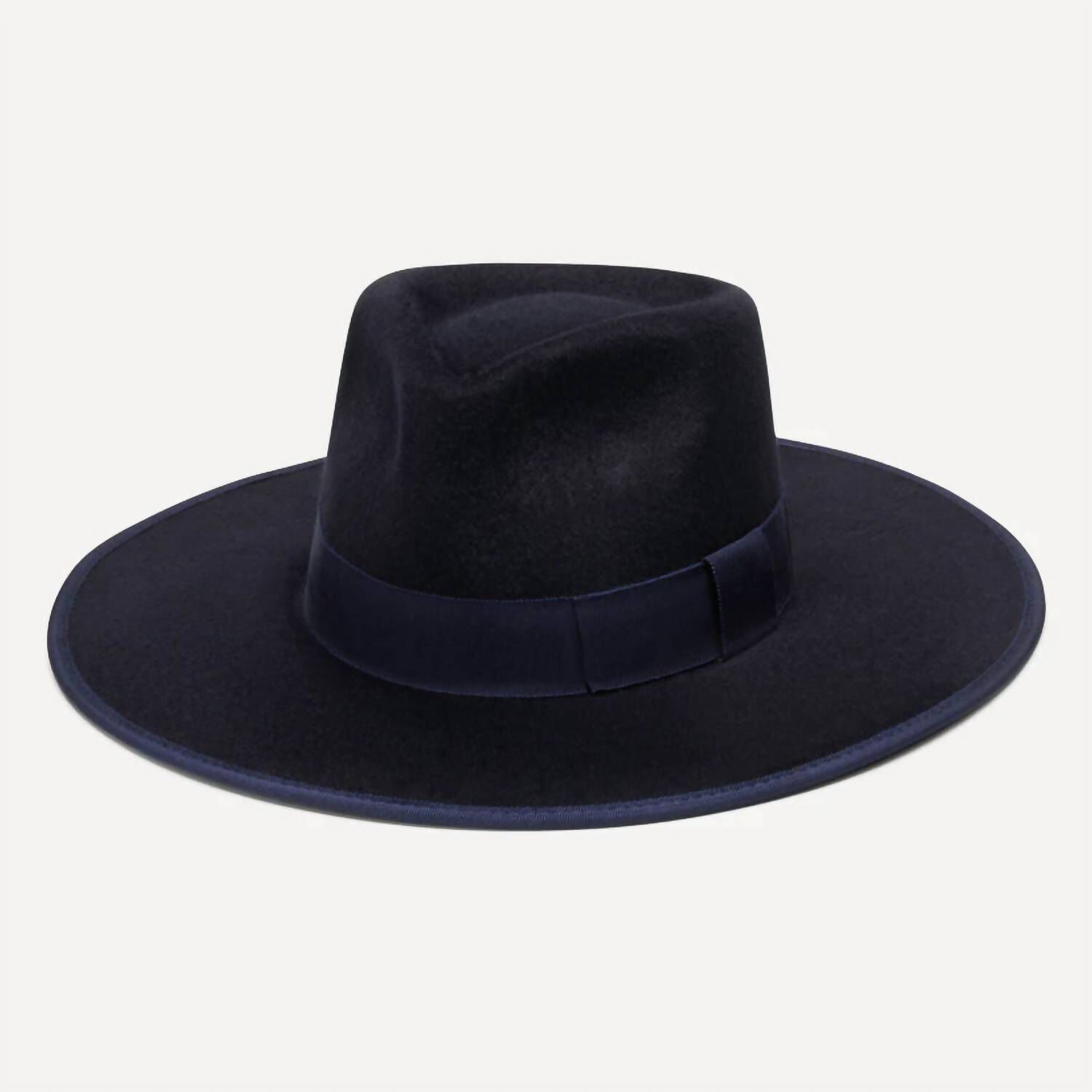 CARTER HAT IN MIDNIGHT BLUE | Dia & Co