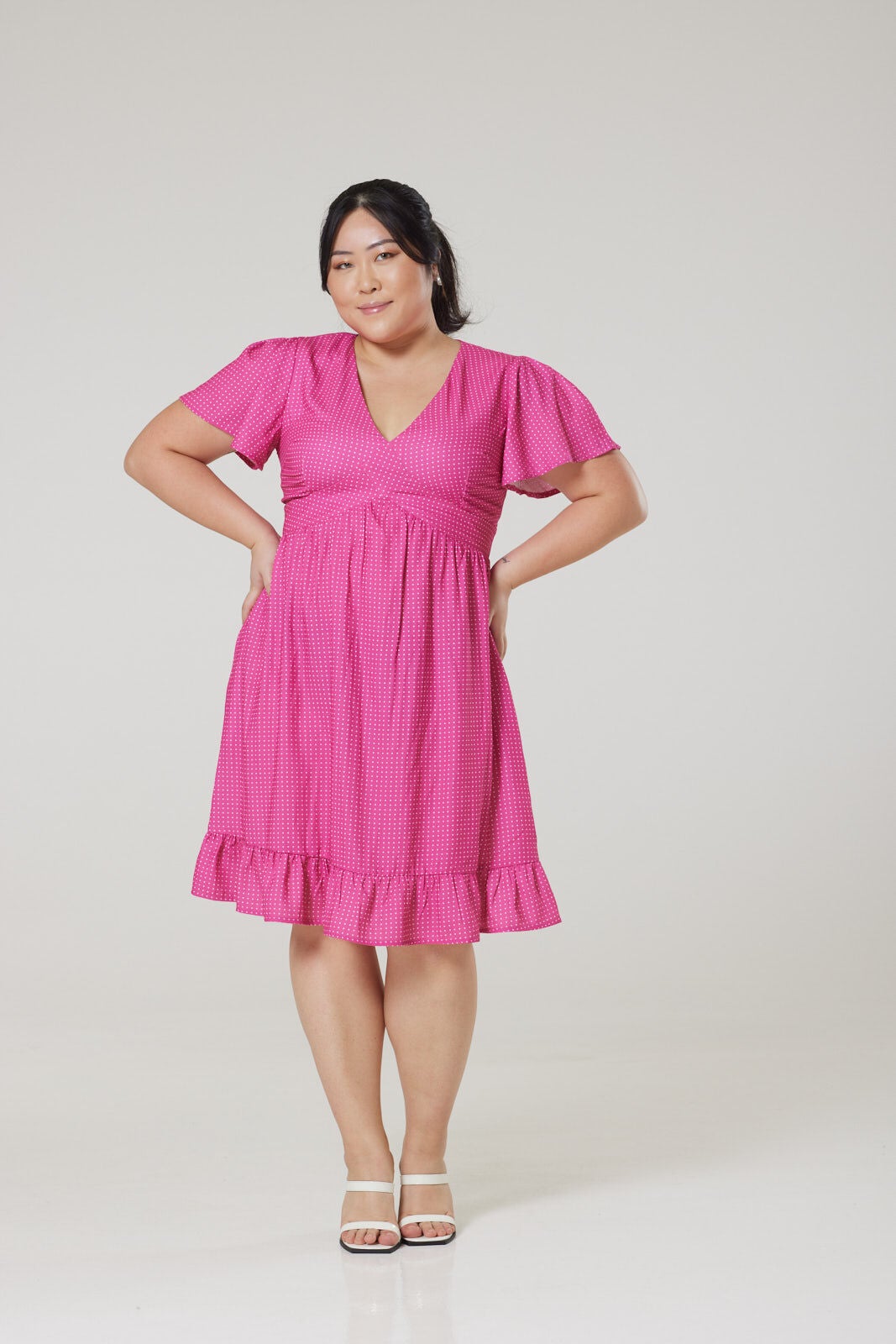 Maia Dress | Dia & Co