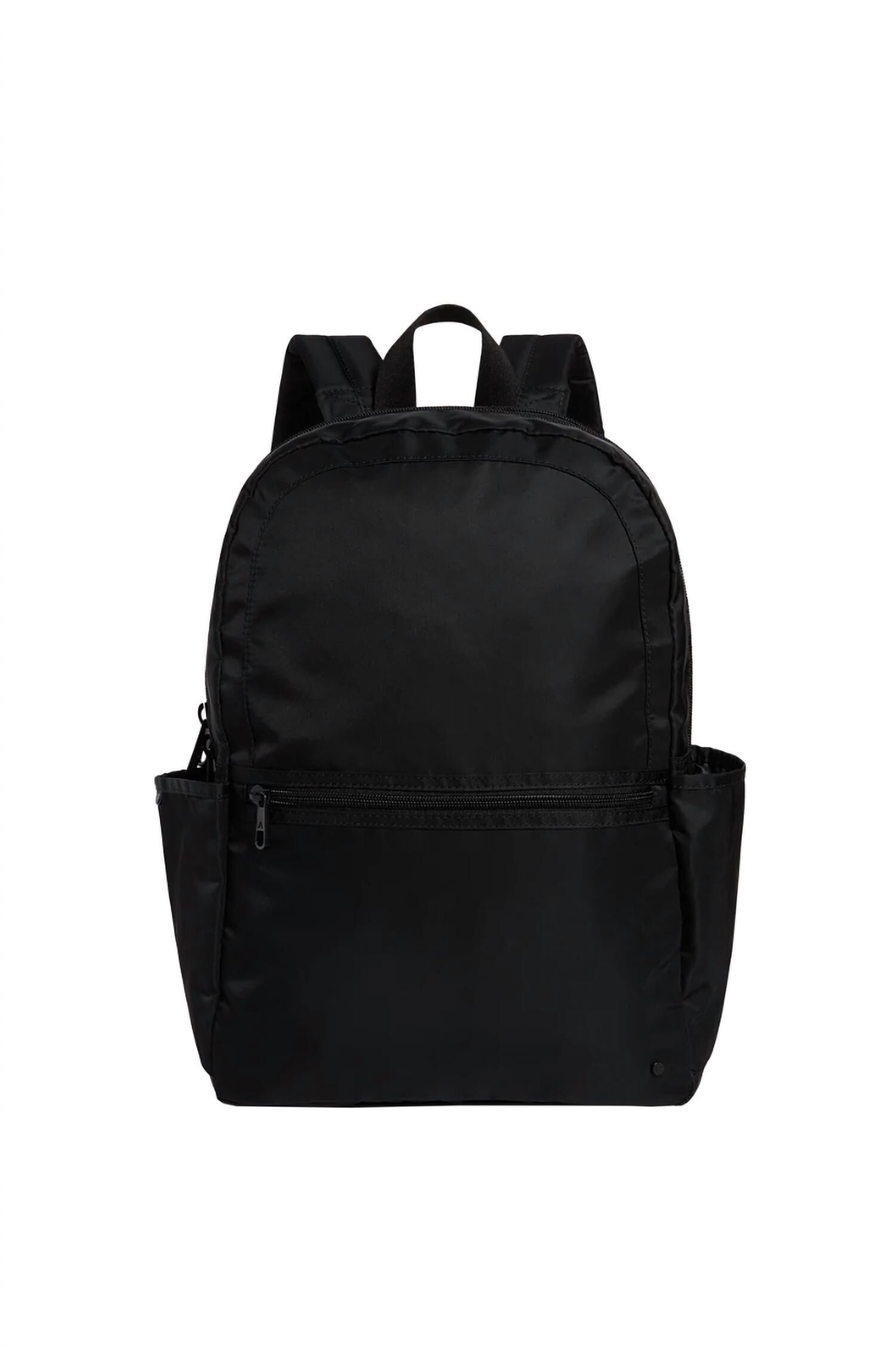 Women's Kane Double Pocket Backpack | Dia & Co