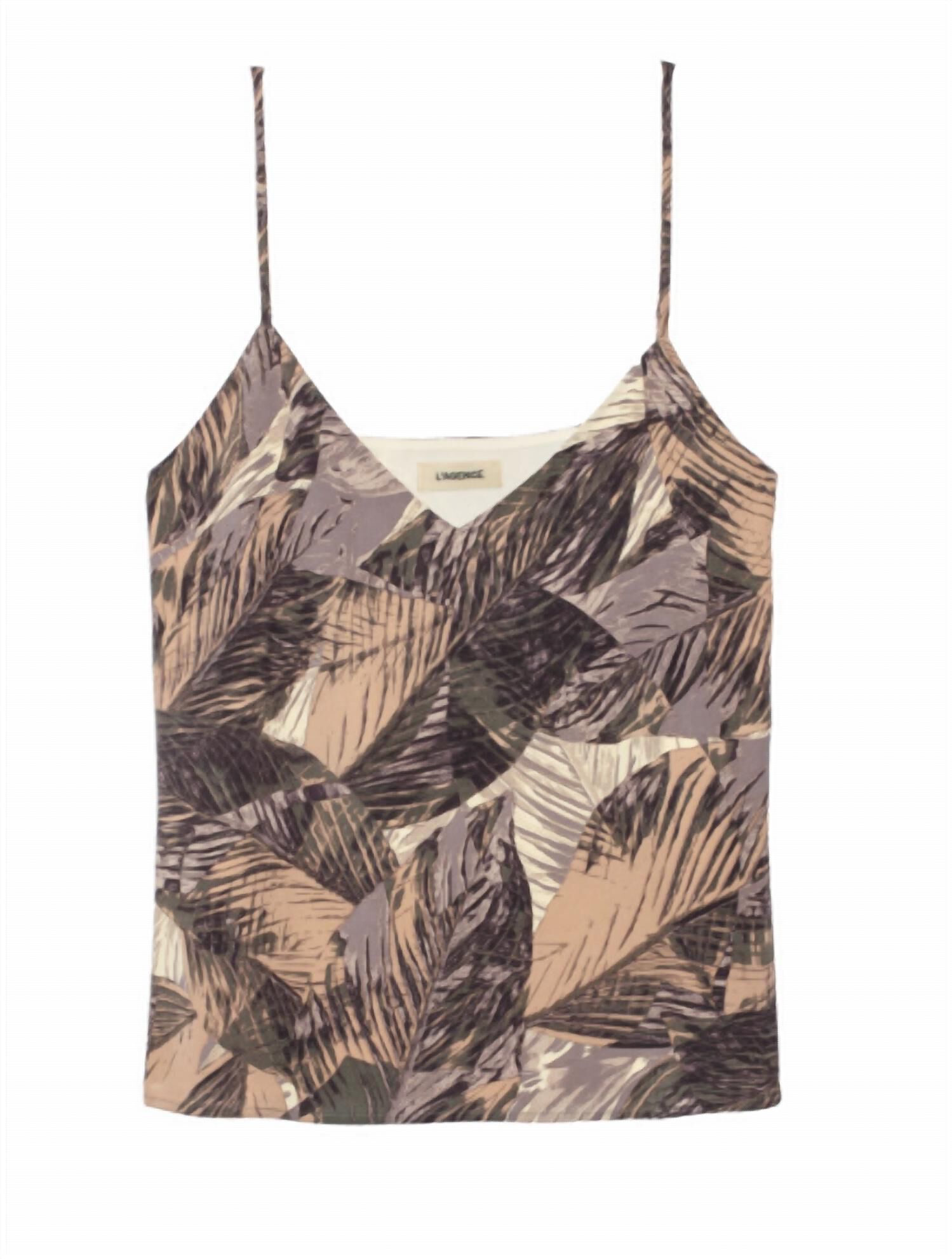 Jane Spaghetti Strap Top | Dia & Co