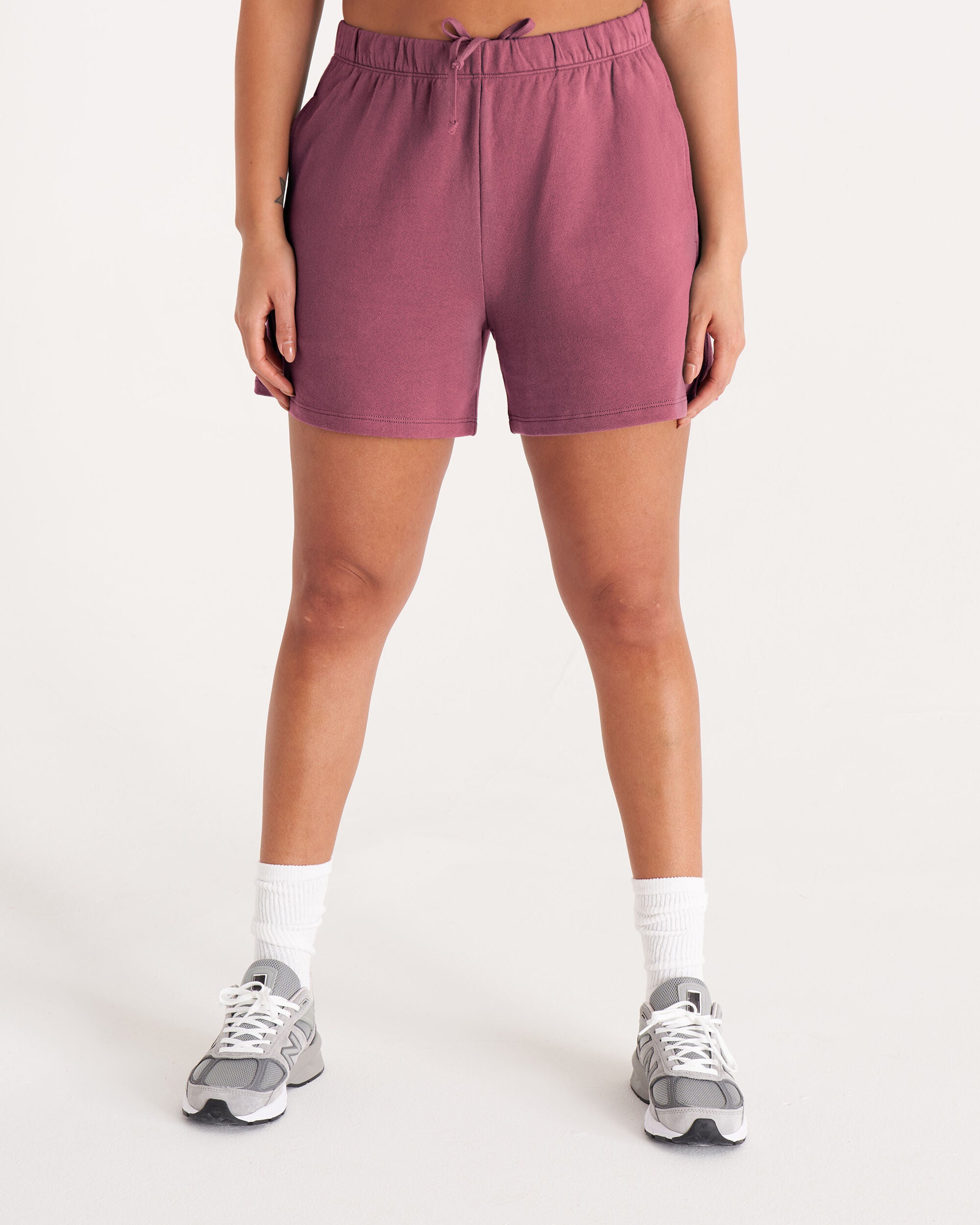The Sweat Short | Dia & Co