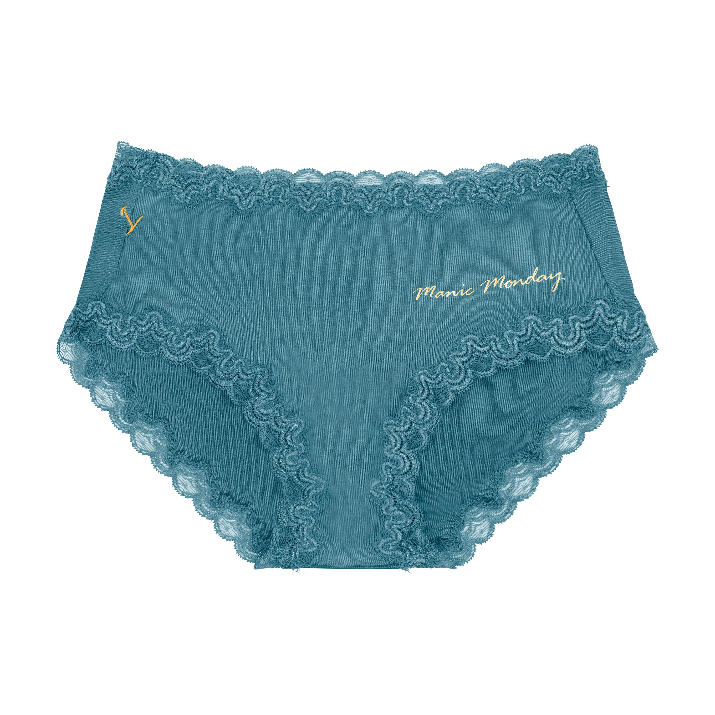Soft Silk Days of the Week Briefs | Dia & Co