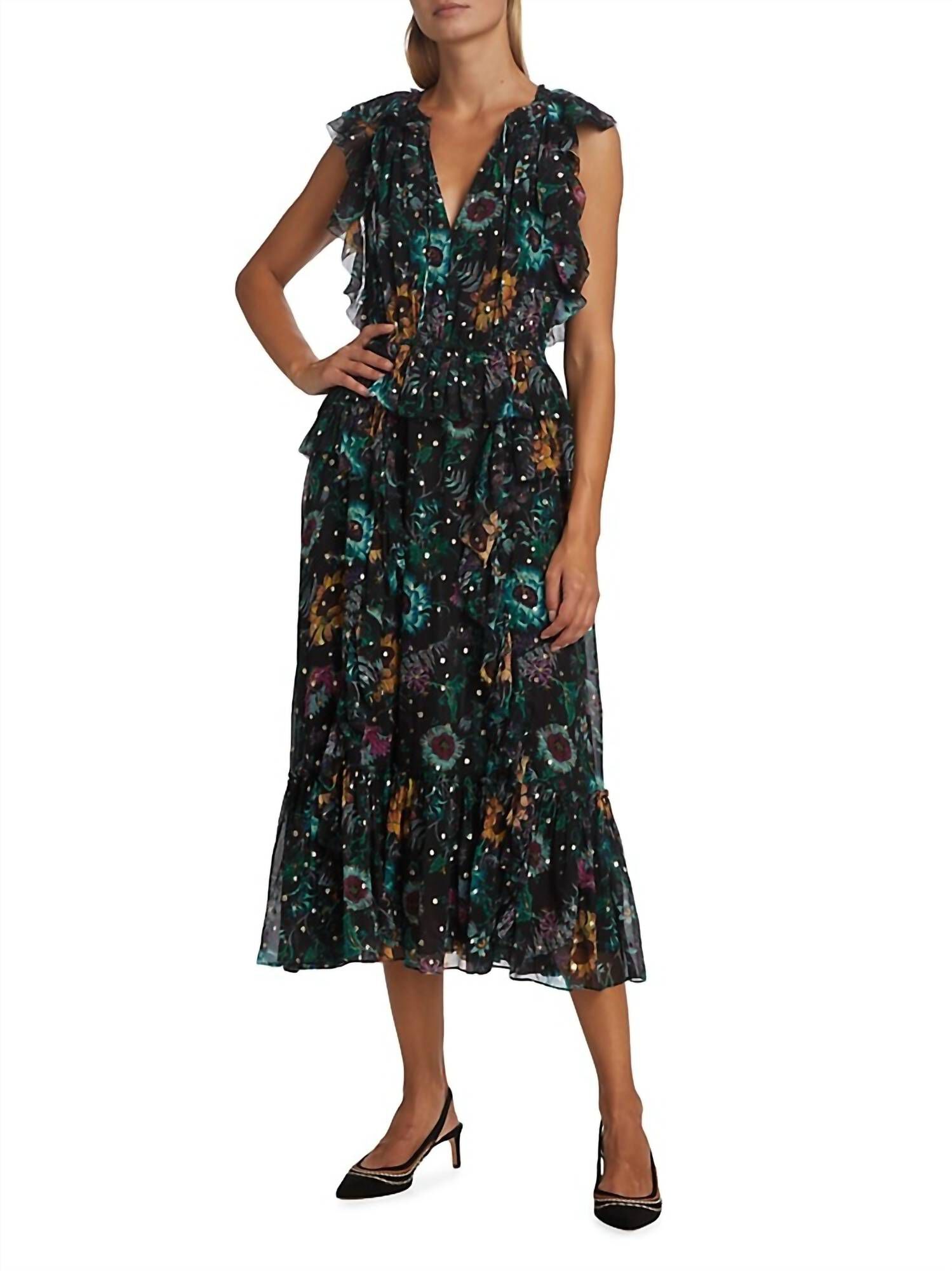 Adrienne Dress | Dia & Co