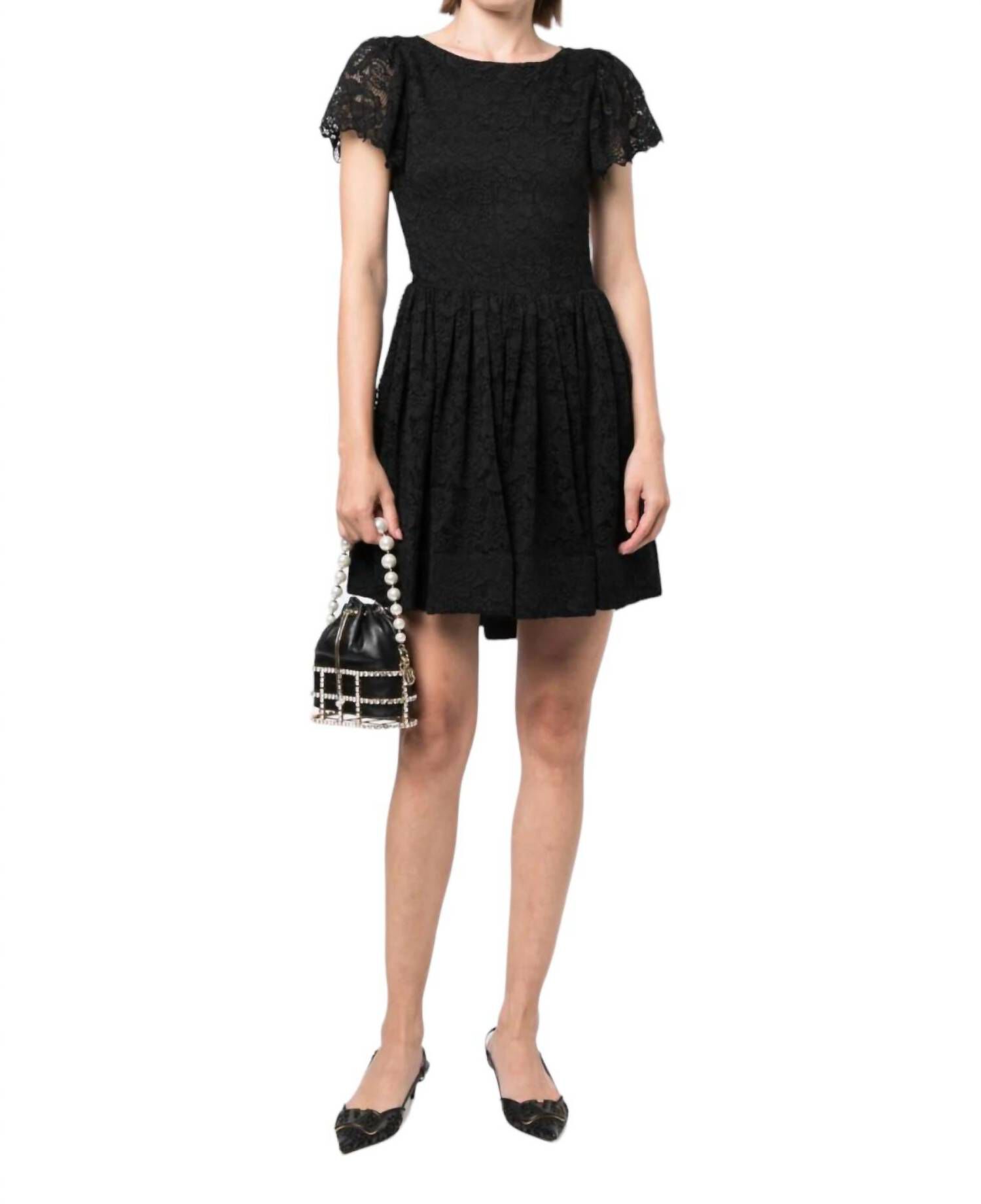 MARGUERITE MINI DRESS | Dia & Co