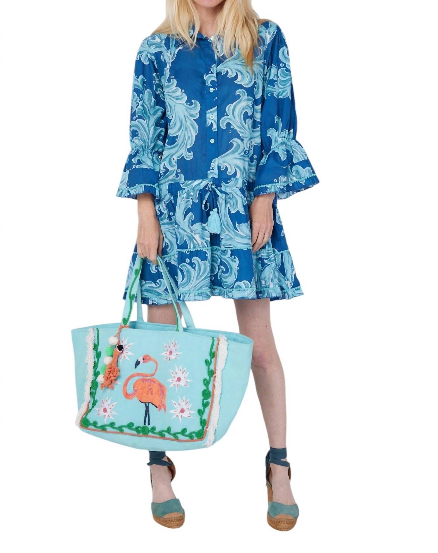 PENELOPE DRESS | Dia & Co