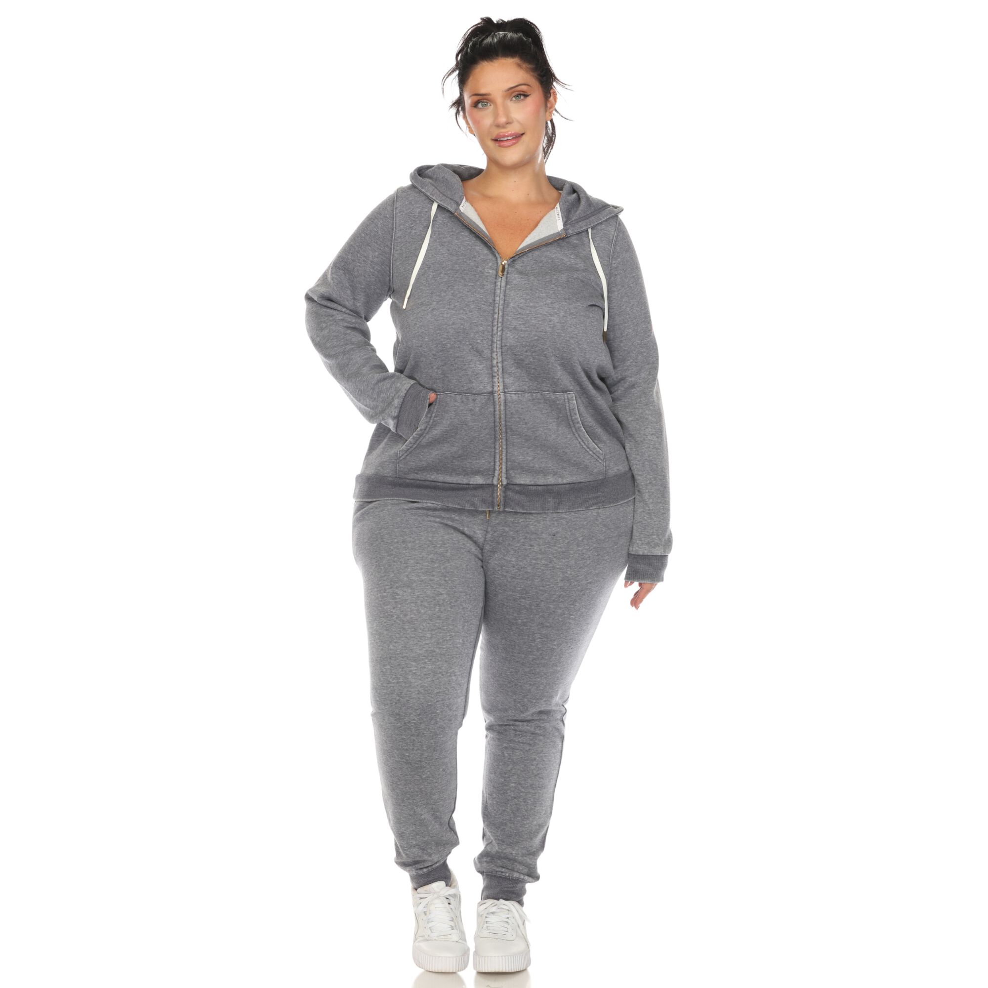 Burnout Jogger Set | Dia & Co