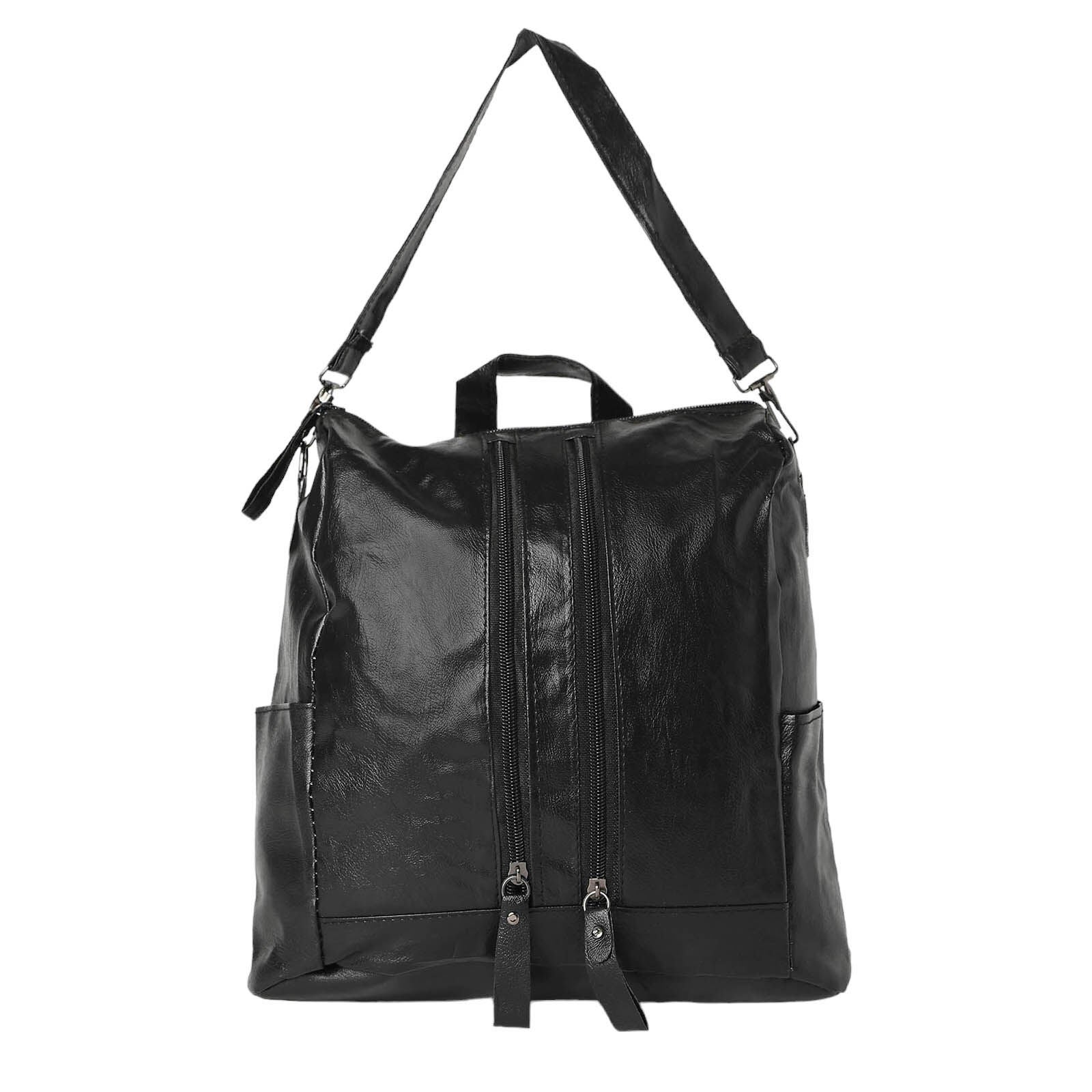 Haute Sauce Women's Double-Zip Backpack | Dia & Co