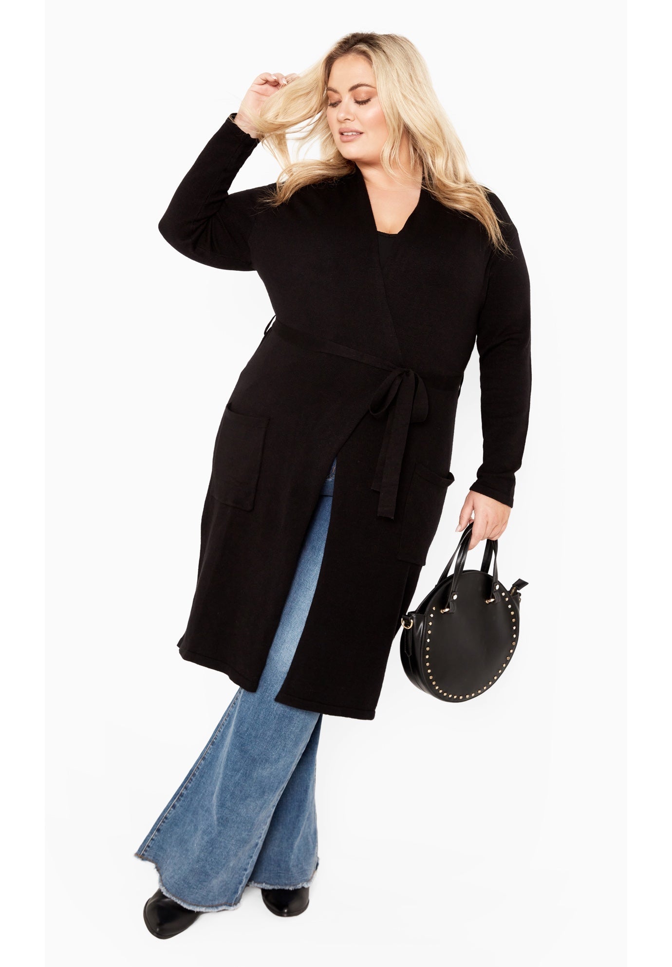 Kennedy Cardigan | Dia & Co